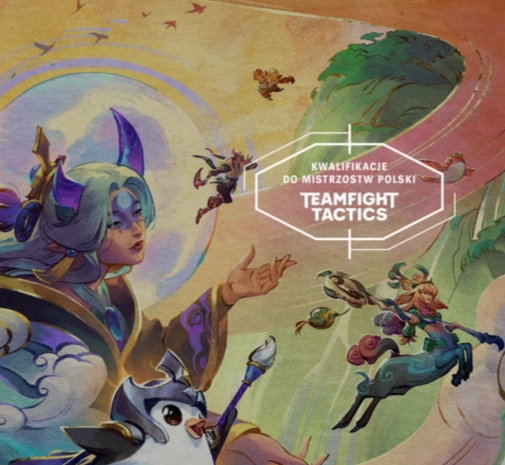 Liga Kwalifikacje do Mistrzostw Polski TFT 2024 - Dzien Pierwszy ...